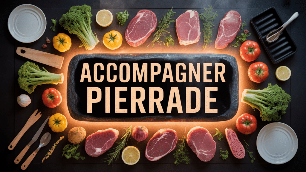 Accompagner une pierrade : 15 idées savoureuses pour un repas réussi